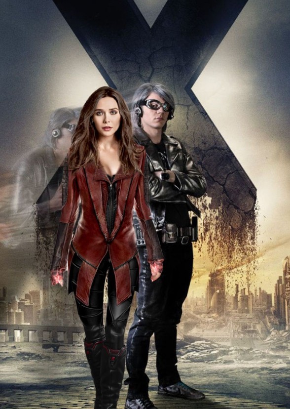 Scarlet and Silver: Tales from The Underworld Fan Casting on myCast