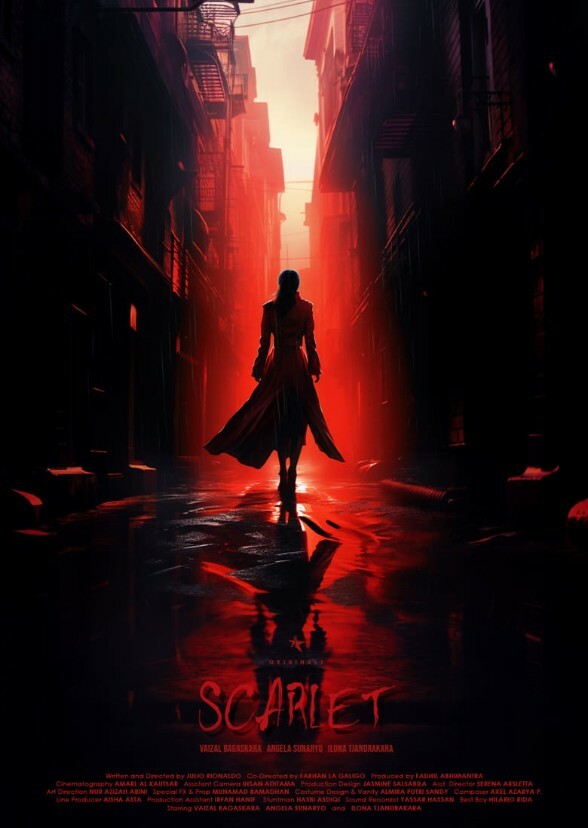 Scarlet Fan Casting on myCast