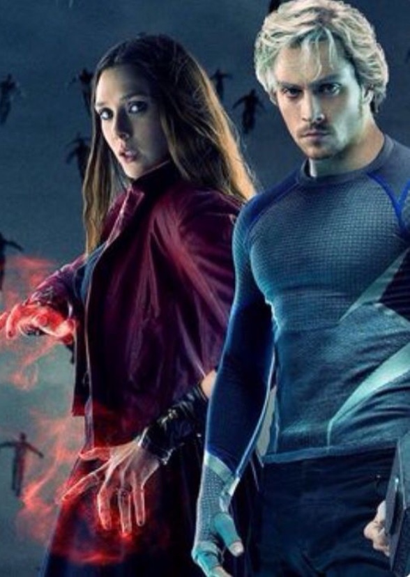 {SCARLET WITCH} & [QUICKSILVER] Fan Casting on myCast