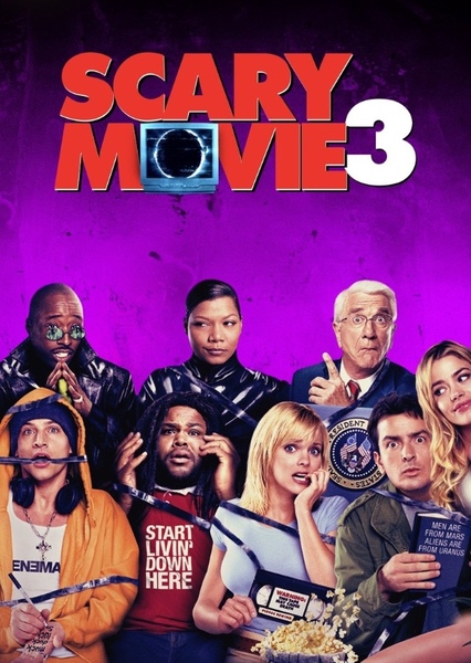 Scary Movie 3 (2013) Fan Casting on myCast