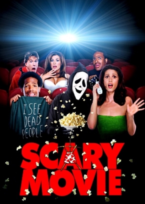 Scary Movie Fan Casting on myCast