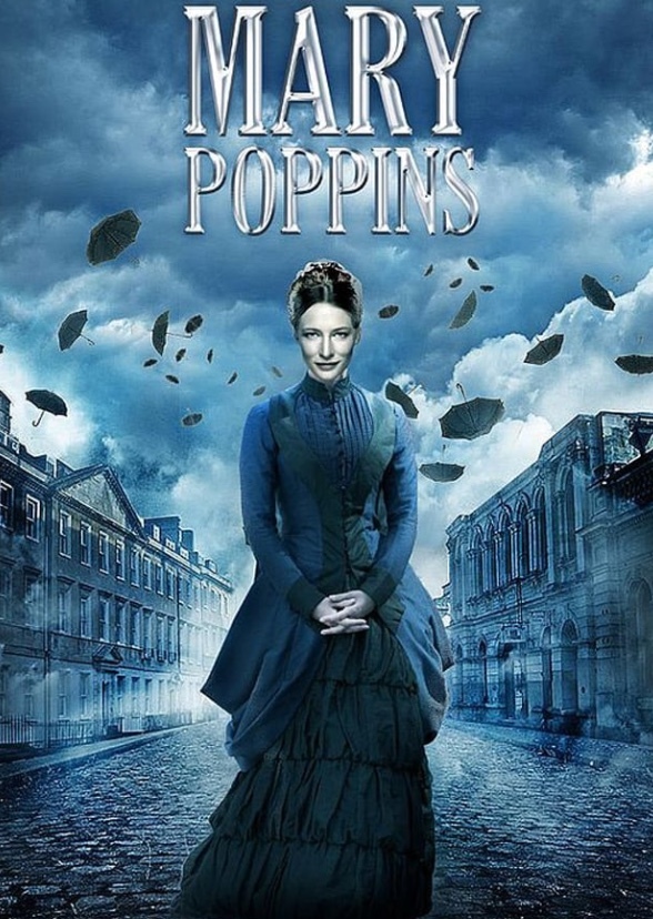Scary Poppins Fan Casting on myCast