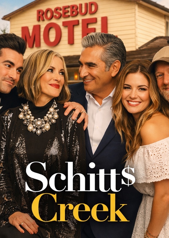 Find an Actor to Play Patrick Brewer in "Schitt's Creek" (2015 ...