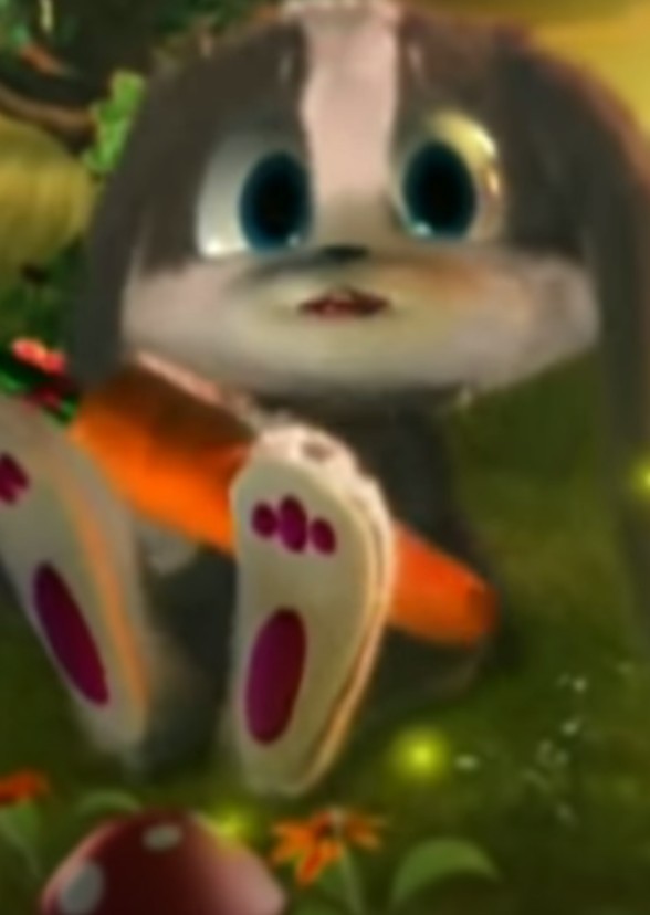 Bunny #3 Fan Casting for Schnuffel Bunny | myCast - Fan Casting Your ...