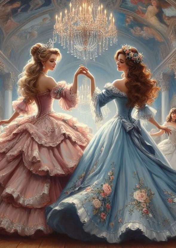 Inspired by Fan Casting for School Princesses, princes, commoners ...