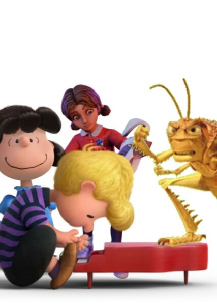 Schroeder, Cassie, And Lucy Van Pelt Vs Hopper Fan Casting on myCast