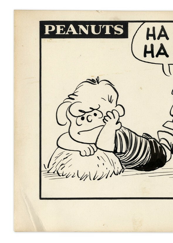 Schroeder In A World Of Bugs and Insects! Fan Casting on myCast