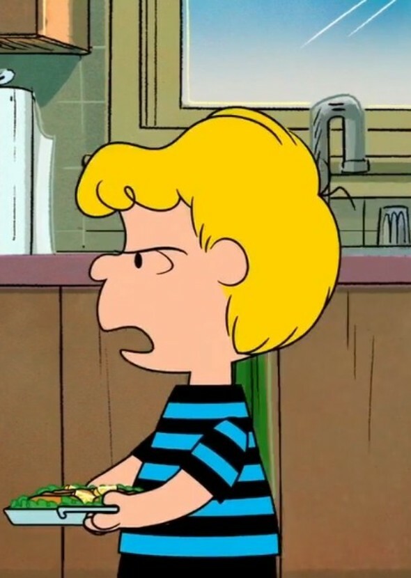 Schroeder The Movie Fan Casting on myCast