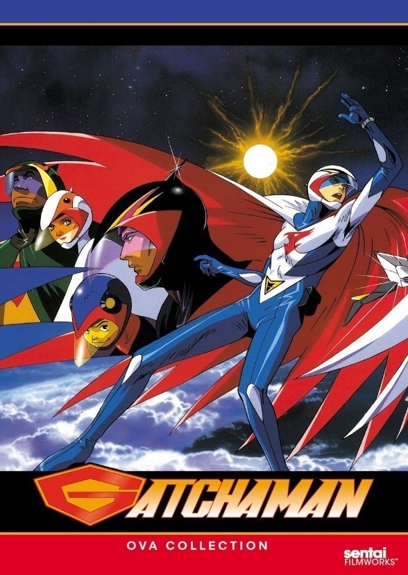 Science Ninja Team Gatchaman Fan Casting on myCast