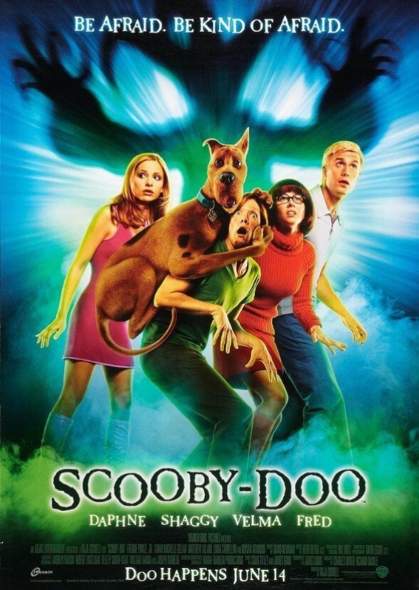 Director Fan Casting for Scooby-Doo - 2027 | myCast - Fan Casting Your ...