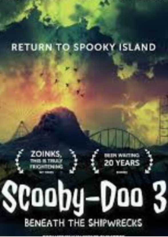 Scooby Doo 3 Beneath The Shipwrecks Fan Casting On Mycast