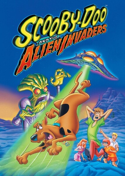 Scooby Doo and The Alien Invaders Fan Casting on myCast