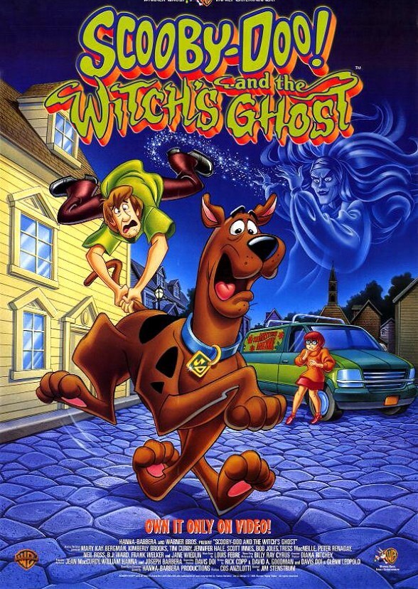 Scooby Doo and The Witch's Ghost Fan Casting on myCast