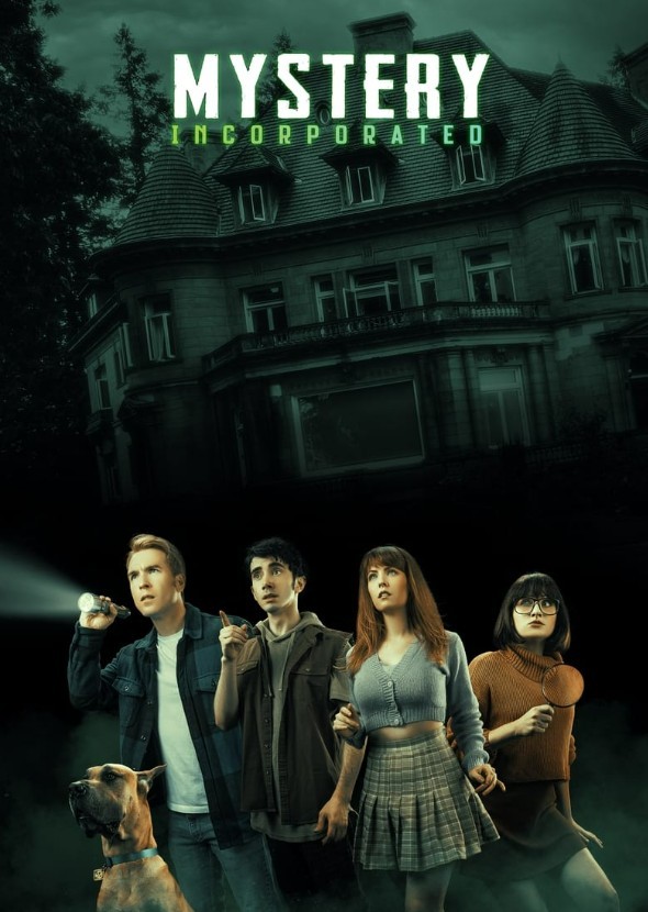 Scooby Doo and the Coolsville Warlock Fan Casting on myCast