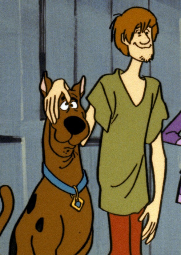 Fan Casting Milo Manheim as SHAGGY in SCOOBY-DOO on myCast