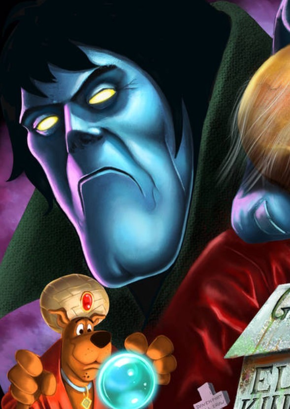 Scooby Doo: First Frights Fan Casting on myCast Scooby Doo: First Frights Fan Casting on myCast