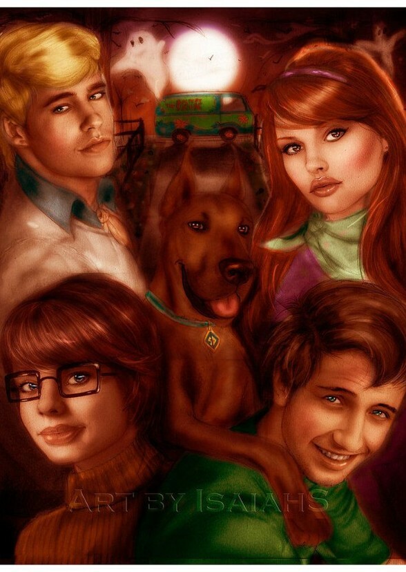 Scooby Doo Live Action Reboot Fan Casting on myCast