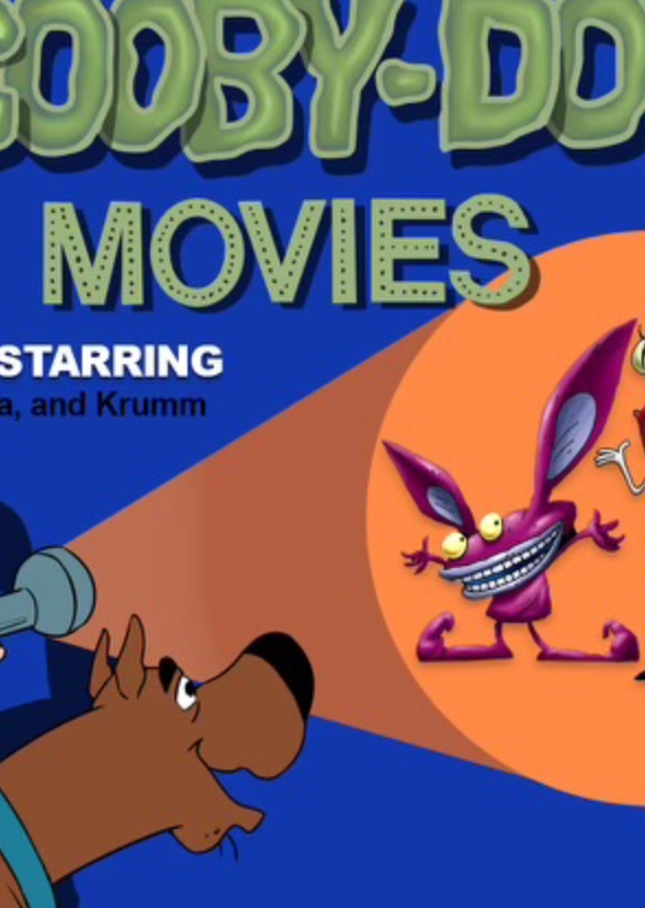 Scooby-Doo meets Aaahh!!! Real Monsters Fan Casting on myCast