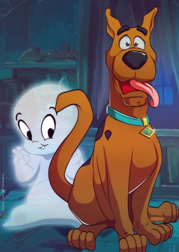 Scooby-Doo Meets Casper the Friendly Ghost Fan Casting on myCast