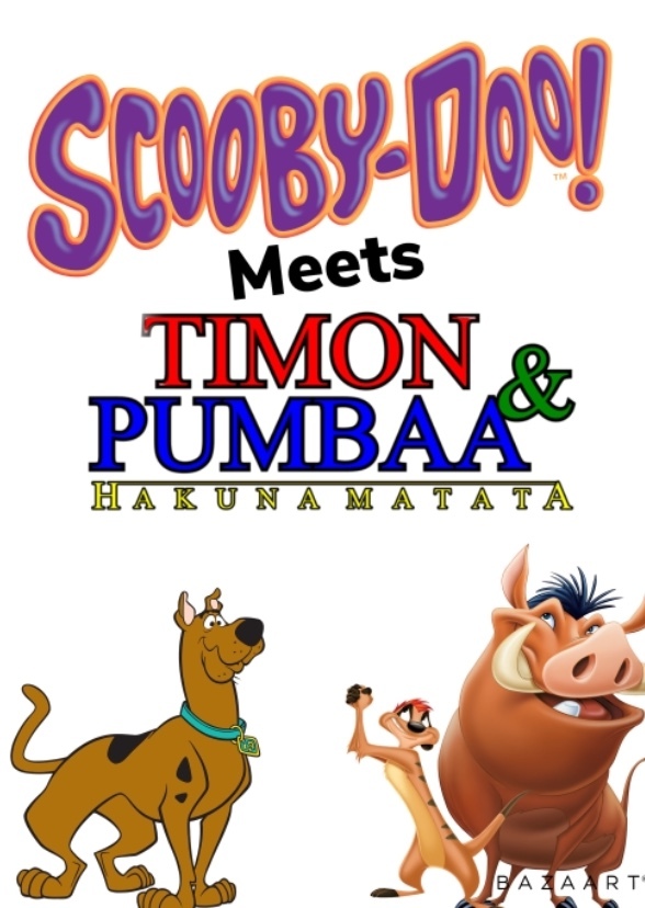 Scooby-Doo Meets Timon & Pumbaa Fan Casting on myCast