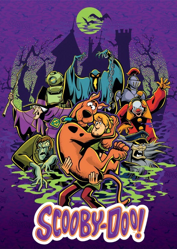 Morgan Moonscar Fan Casting for Scooby-Doo: Mystery Incorporated ...
