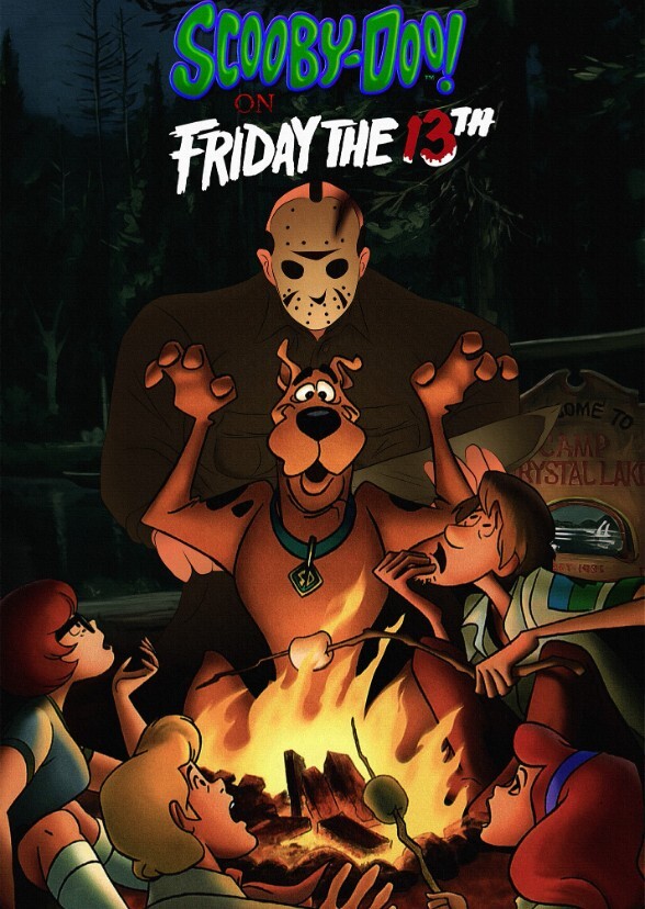 Fan Casting Samurai Jack (TV Show) as Next Movie in Scooby-Doo on ...