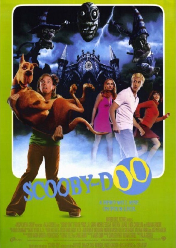 Scooby-Doo Fan Casting for Scooby-Doo (Original Version) | myCast - Fan Casting Your Favorite ...