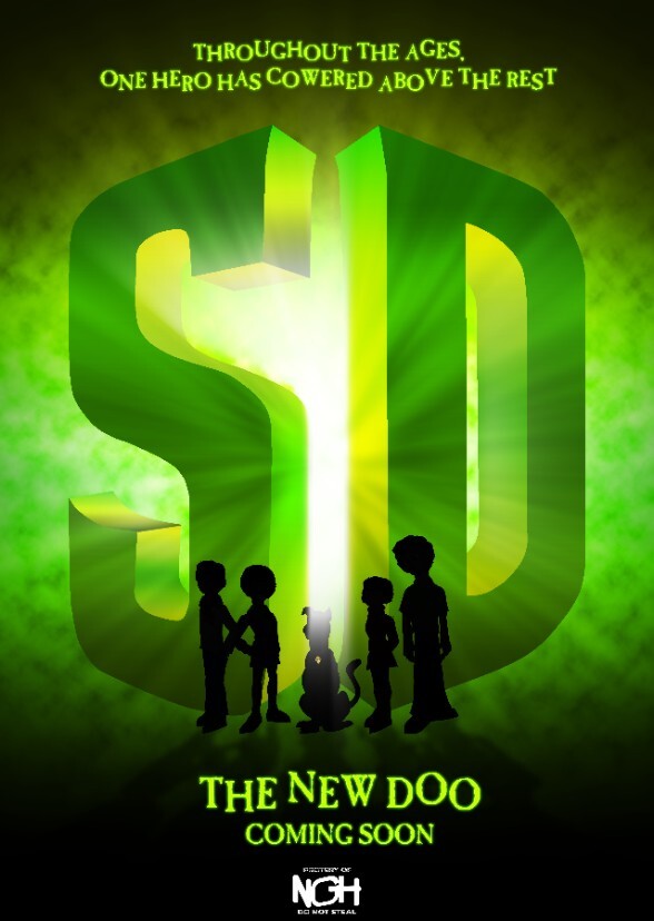 Scooby-Doo Resurrections Fan Casting on myCast