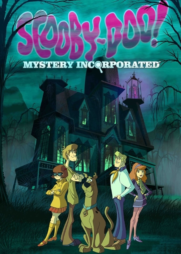 Scooby-Doo Split Up PART 2 Fan Casting on myCast