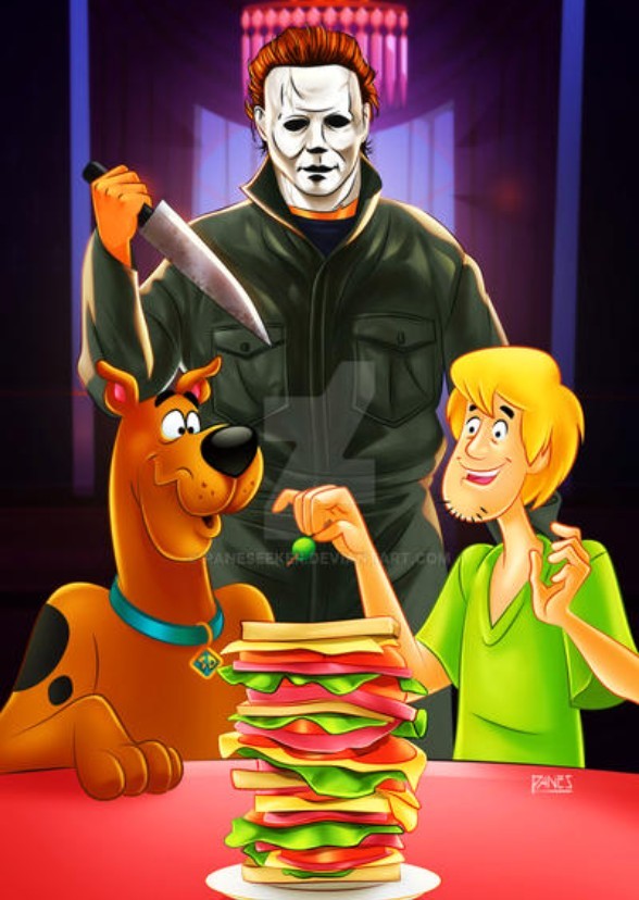Scooby-Doo: The Curse of Halloween Fan Casting on myCast