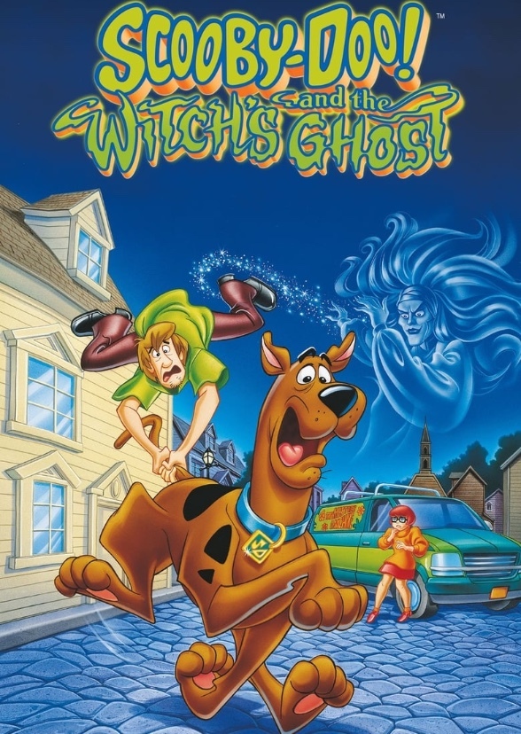 Scooby-Doo: The Witch's Ghost Fan Casting on myCast