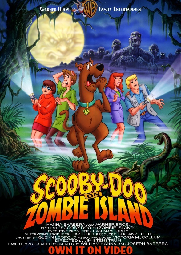 Scooby-Doo: Zombie Island Fan Casting on myCast