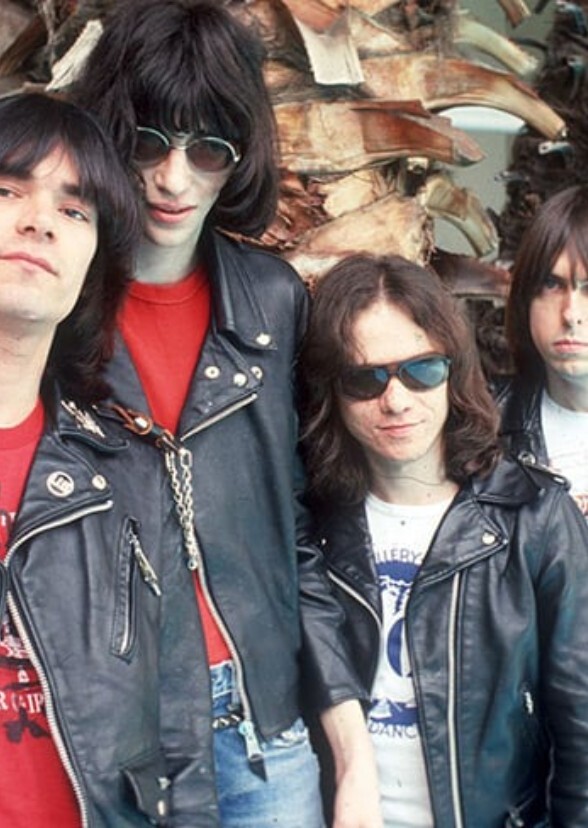 Fan Casting The Player as Influences in Scorsese's Ramones on myCast