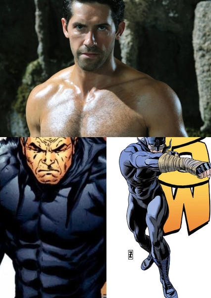 John Prosky on myCast - Fan Casting Your Favorite Stories