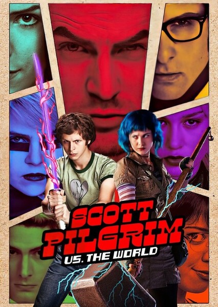 Scott pilgrim Genderbend Fan Casting on myCast