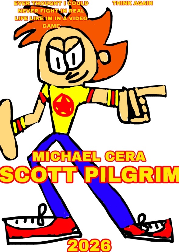 Find an Actor to Play Jason Kim in Scott Pilgrim (2025) on myCast