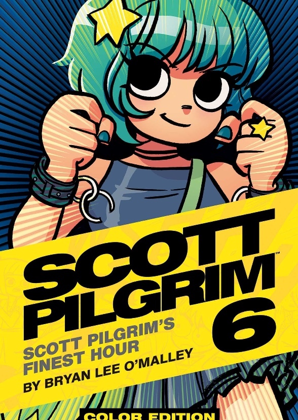 Scott Pilgrim Fan Casting for Scott Pilgrim’s Finest Hour | myCast - Fan Casting Your Favorite ...