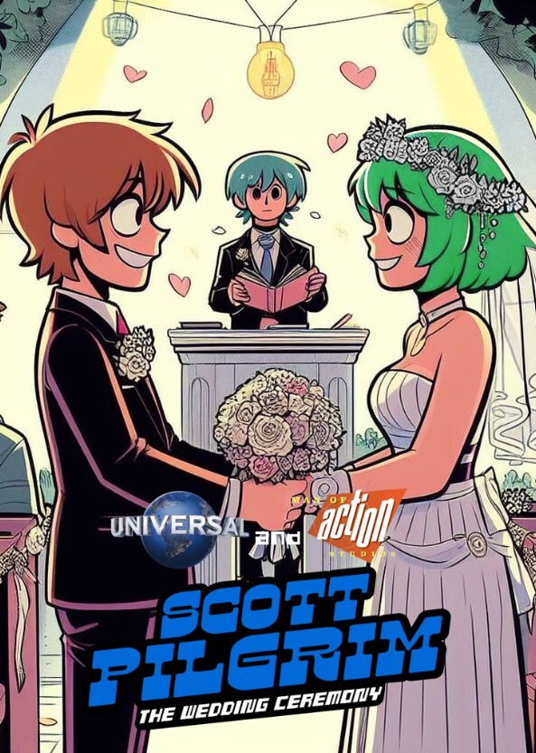 Find an Actor to Play Bryan Lee O'Malley in Scott Pilgrim: The Wedding ...