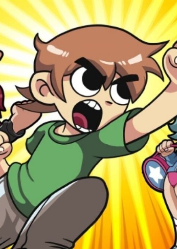 Fan Casting Maya Hawke as Julie Powers in Scott pilgrim Vs the world ...