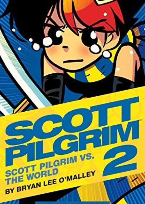 Fan Casting Mae Whitman as Roxy in Scott Pilgrim vs. The World: The ...