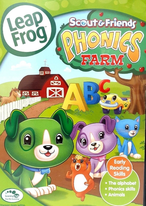 Scout And Friends: Phonics Farm Fan Casting on myCast