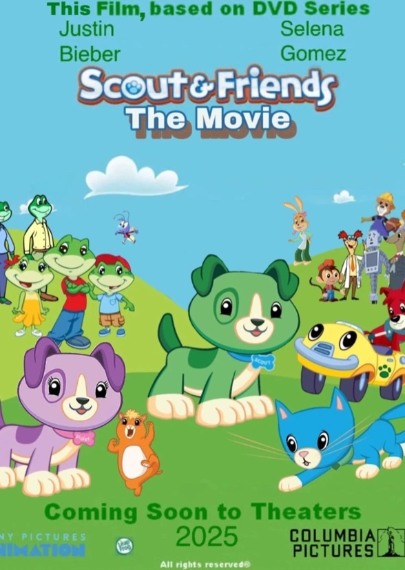 Scout & Friends Fan Casting on myCast