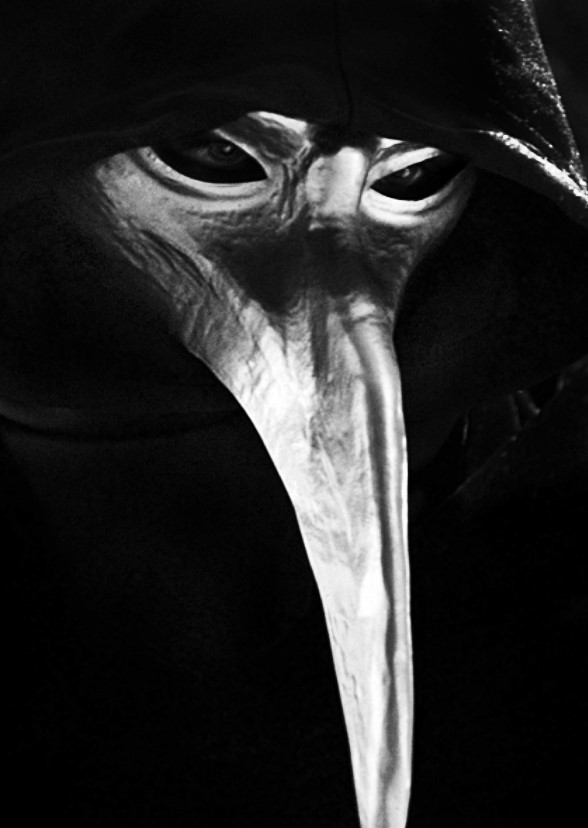 SCP-049 Pestilence (Movie) Fan Casting on myCast