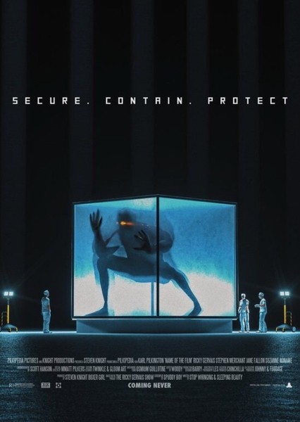 SCP-5000: Why Fan Casting on myCast