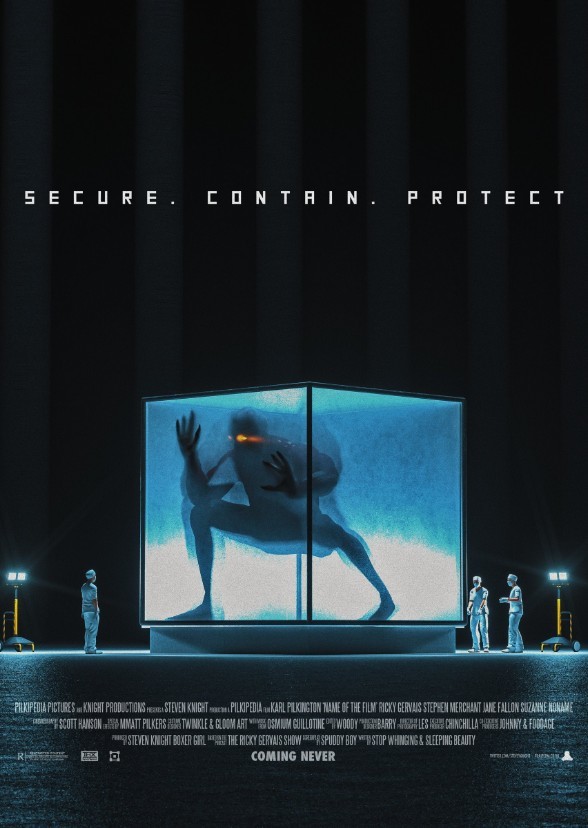 SCP: The Purpose of Our Saviours Fan Casting on myCast