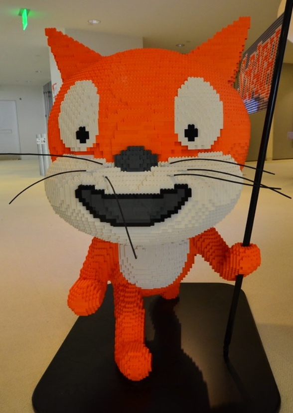 Fan Casting Princess Peach as Giga in Scratch on myCast