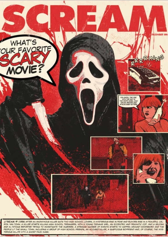 Fan Casting Dorothy Dandridge as Hallie McDaniel in Scream 1-4 (1956 ...