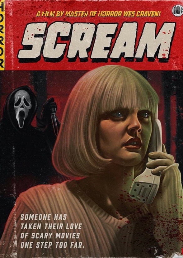 Scream (1966) Fan Casting on myCast