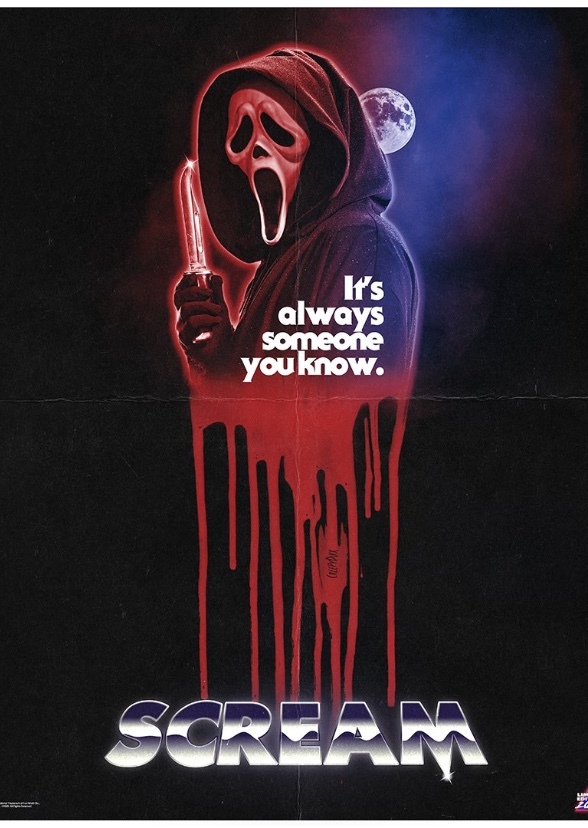 Find an Actor to Play Richie Kirsch in Scream (1982) on myCast