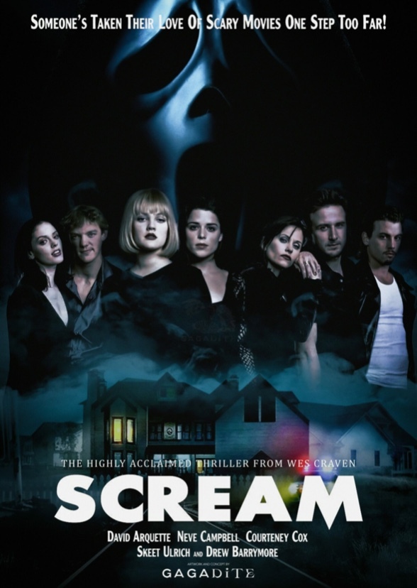 Scream (1986 - 2013 Asian Cast) Fan Casting on myCast